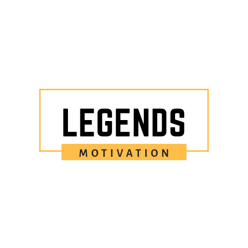 Legends Motivation Inc. - Legends Motivation